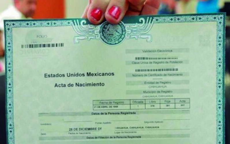 Cómo Corregir tu Acta de Nacimiento en Línea: Requisitos y Pasos